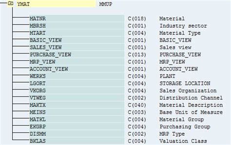 Solved Lsmw Bapi Generation Cancelled Reason No Target Sap Community