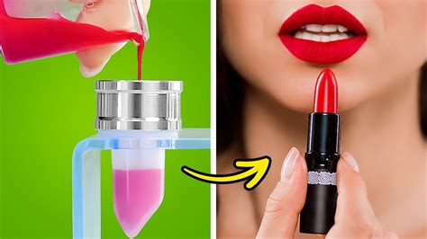Beauty On A Budget Diy Makeup Hacks For Affordable Glam Youtube