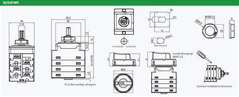 Dc Isolator Dc1500v China Suntree Electric