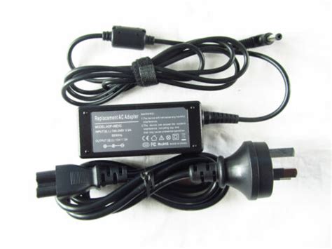 Laptop Ac Adapter Charger Power Supply Cord For Asus Eee Pc 900 901 1000h 12v 3a Ebay
