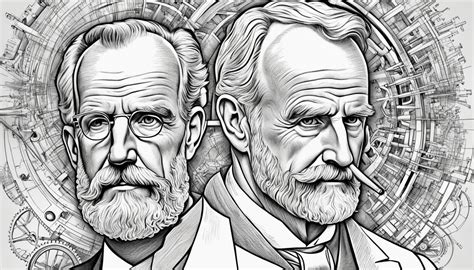 William James Psychologie Vordenker And Autor