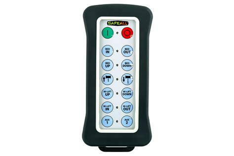 Safeall Replacement Handheld Remote Control Xes Motors