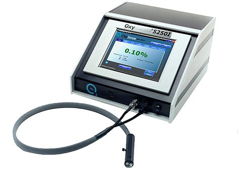 O2 Analyzers Oxysense 5250i Rycobel