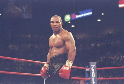 Mike Tyson Had Sex Before Fights As He Was Afraid He Would Kill