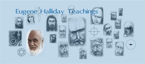 Eugene Halliday Teachings Concordances Main Writings