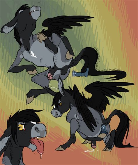 Rule 34 Anal Anal Masturbation Anal Sex Cum Dildo Donkey Drooling