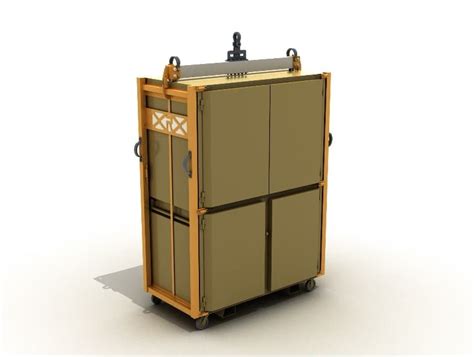 Knaack 118 1 Job Box Lifting Beam System The New Standard