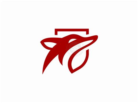 Fox Shield Logo Branition