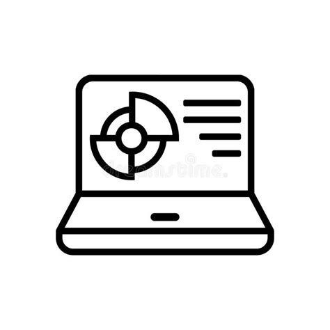 Data Analysis Icon Vector Data Science Illustration Sign Analytics Symbol Trading Logo Stock