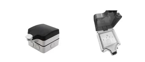 Timer Swich Swithed Fused Spur