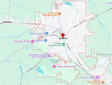 This Slow Paced Town In Oregon Has Fresh Air No Traffic And Zero Stress