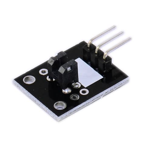 Modul Cu Senzor De Masurarea Vitezei Cu Infrarosu Compatibil Arduino Oky3278