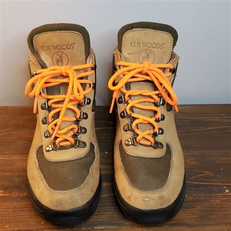 Elk Woods Shoes Mens Elk Woods Hiking Boots Wthinsulate Poshmark