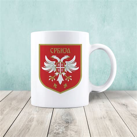 Srbija Fss Šolja Doxy Tshop