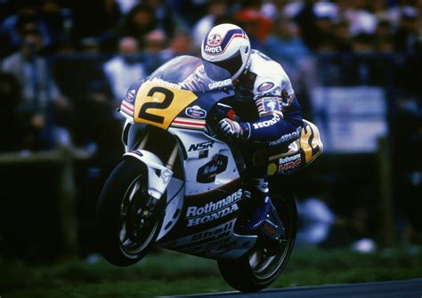 Wayne Gardner Motoblog