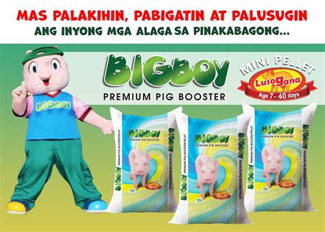 Sidc Mas Palakihin Pabigatin At Palusugin Ang Inyong Mga Alaga Sa