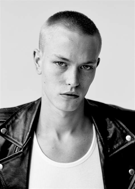 Davy Forte Model Management