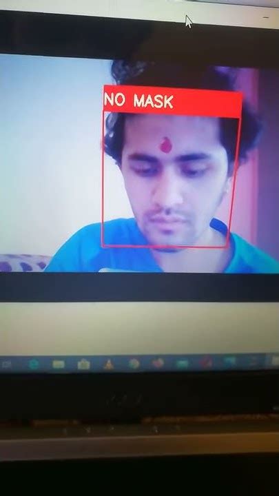 Facial Mask Detection Youtube