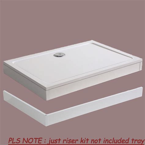 Riser Kit Plinth Big Feet For Rectangle Square Shower Enclosure Tray Ebay