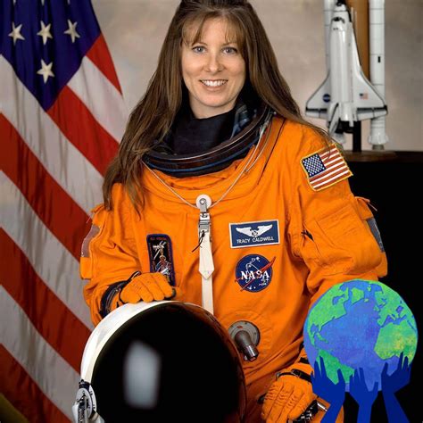 Tracy Dyson Caldwell