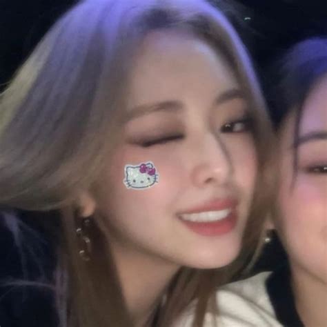 Itzy Matching Icon Fotos De Perfil Caras Guapas Que Guapo