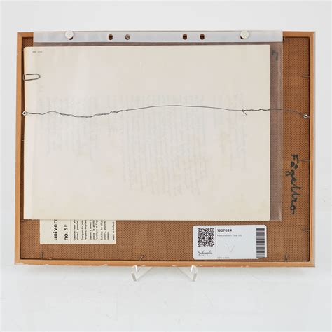 Hans Viksten Himmel Och Jord Bukowskis