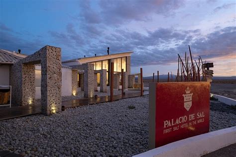 Salar De Uyuni Hotel