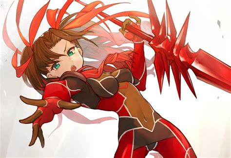 Fateextra Last Encore Rin Character Portraits Character Art Fate