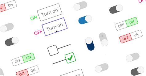 Redesigning The Toggle Switch A Ux Challenge To Rethinking Toggle Redesigning The Toggle Switch A Ux Challenge To Rethinking Toggle