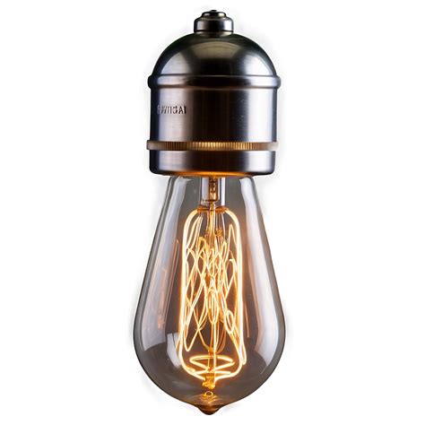 Download Edison Bulb Transparent Png Wallpapers Com