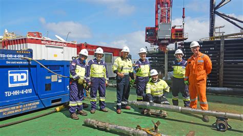 Kufpec Kufpec In Anambas Block