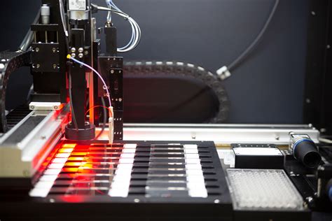 Biochip Array Technology A Revolution In Multiplex Testing Biodot