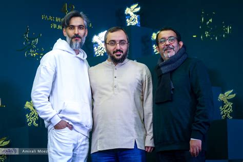 خبرآنلاین تصاویر فوتوکال و نشست رسانه‌ای انیمیشن ببعی قهرمان به کارگردانی حسین صفارزادگان و