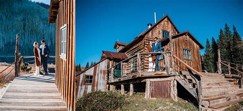 Dunton Hot Springs Elopement The Foxes Photography
