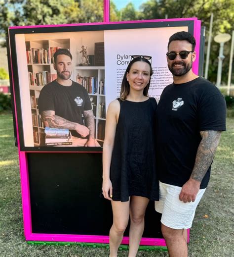 Proud To Be Named A Brisbane Community Hero As Part Of The Brisbane