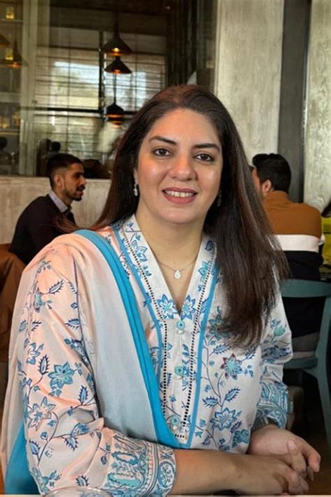 Ayesha Athar Effie Pakistan