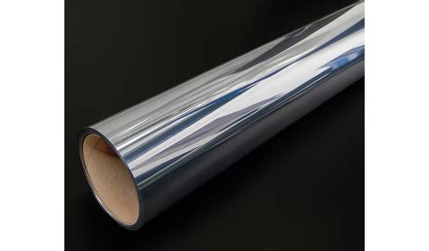 Mirrored Mylar Sheets And Rolls Reflective And Insulating Polyester Film