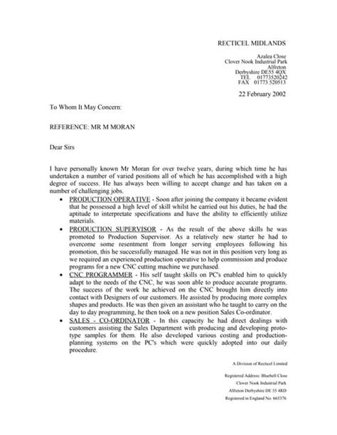 Recticel Reference Doc