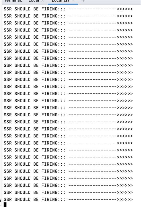 Why Is The Ssr Firing Myappgetinitialprops Constantly Wo Page Refresh Rnextjs