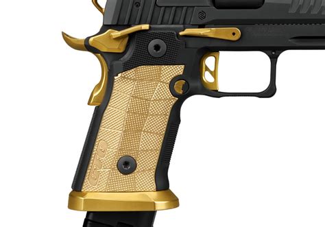 Sig Sauer P211 Gto Spectre Comp Compensated 9mm Pistol Length 56