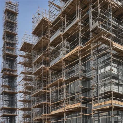 scaffolding expertise elevating construction practices and quality