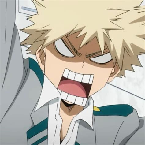 ʙᴀᴋᴜɢᴏᴜ ᴋᴀᴛꜱᴜᴋɪ˙⋆ In 2025 Funny Bakugo Faces My Hero Academia Hero