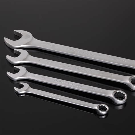 Durable 25 64 Inch Combination Wrench For Precision Tasks Premium