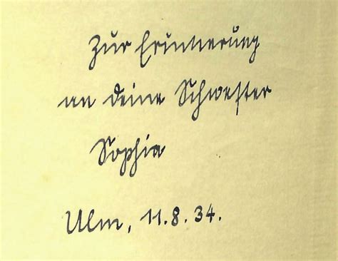 Inge Setzt Sich Durch Katalog 217 Eberhard Köstler Autographen