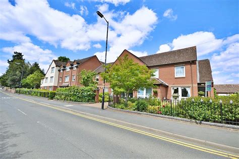 Malin Court Alcester B49 1 Bed Apartment For Sale £78000
