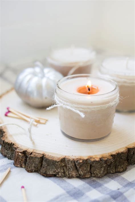 Comment Fabriquer Une Bougie Maison Facile En Quelques étapes Simples Diy Zenidees