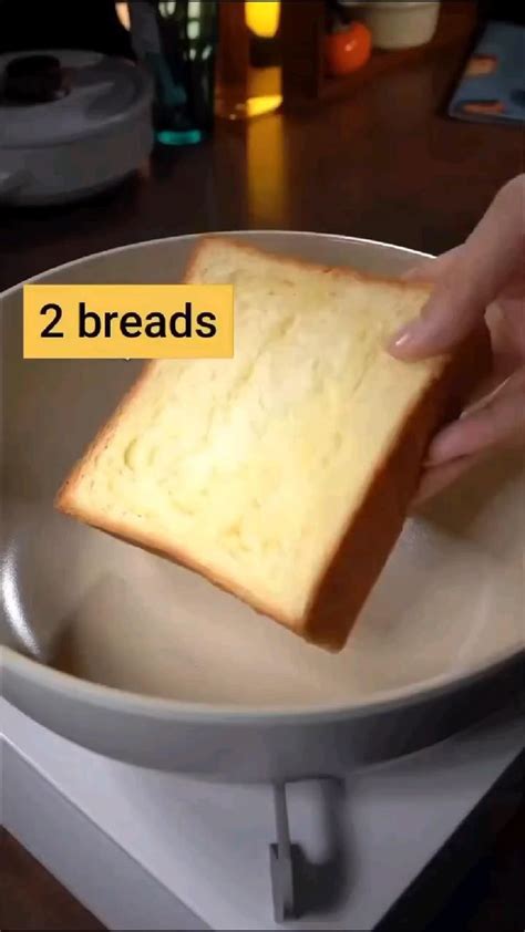 Milk Bread Toastbread Toast Recipebutter Toast Sweet Dishes