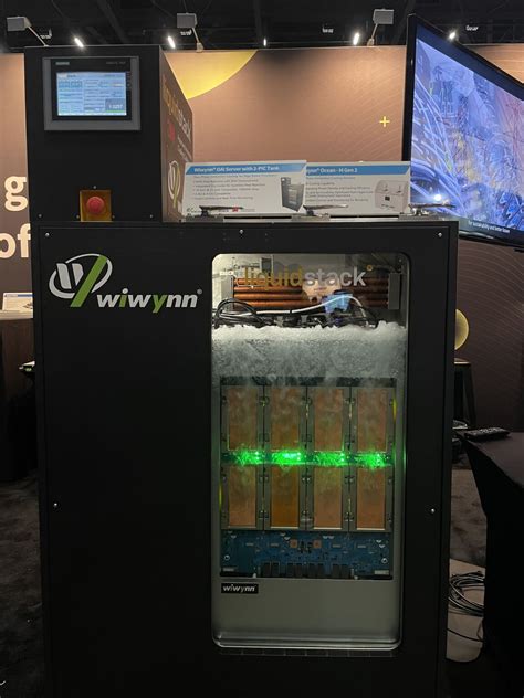 Liquidstack On Linkedin Liquidstack 2 Phase Immersion Cooling Liquidstack