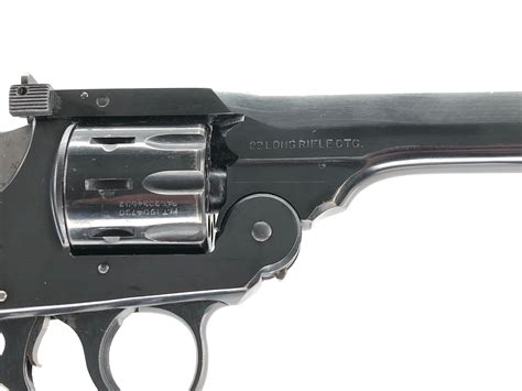 Lot Handr Model 999 Sportsman 22lr Revolver