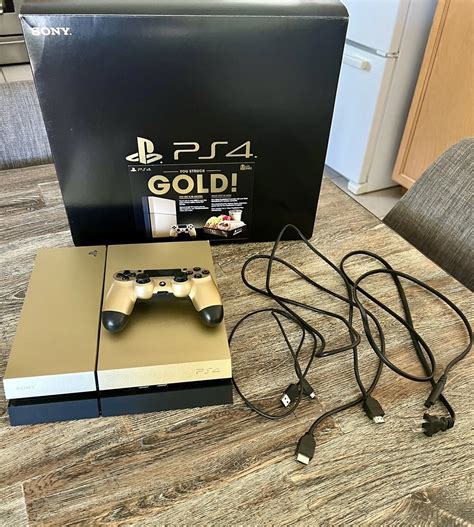 Solid Gold Ps4